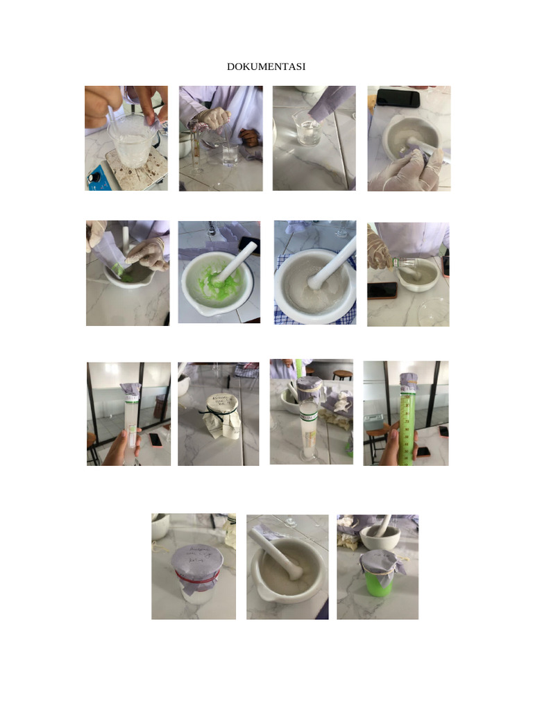 Dokumentasi Farfis 1 | PDF