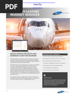 Flight Data Systems HHMPI FDS40 0301 Specification Sheet | PDF