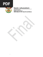 Revised NPPPPR | PDF | Curriculum