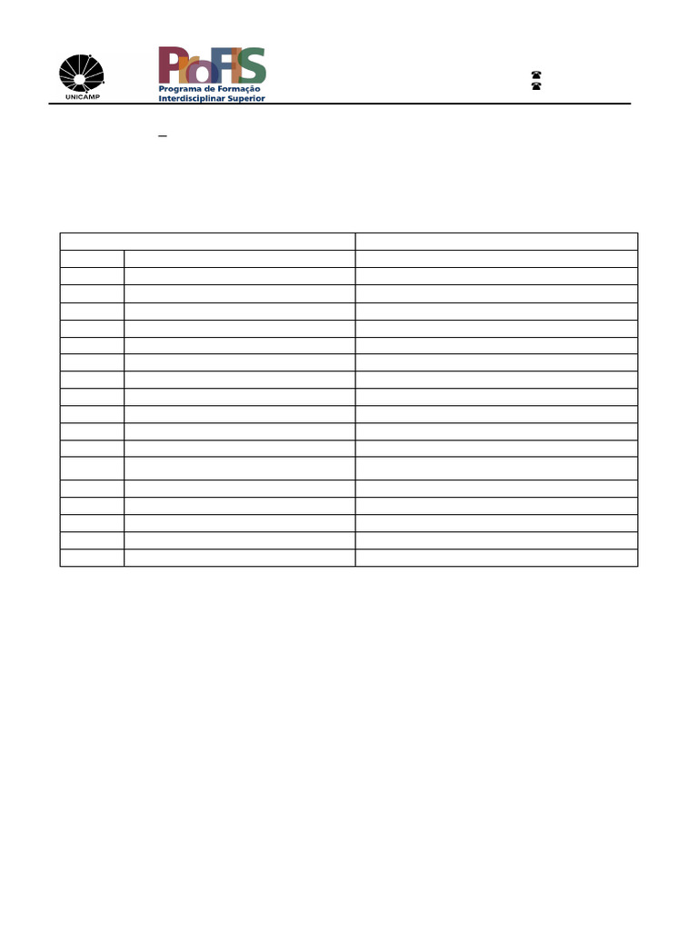 Convocados 3a Chamada 2025 | PDF