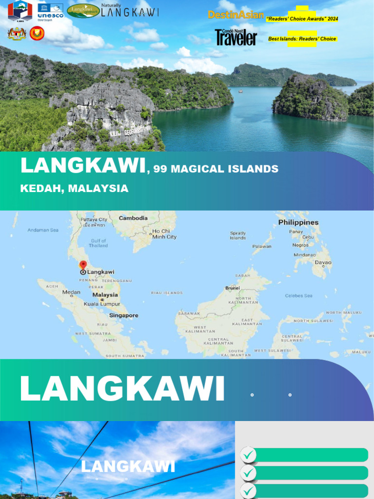 Langkawi 99 Magical Islands Main Slide 2024 - 14112024 | PDF