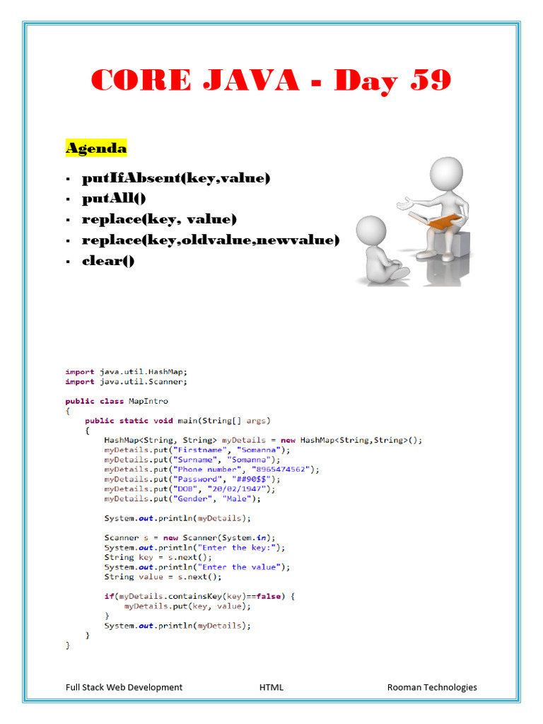 Built-In Methods in Map Continued | PDF | Computer Programming ...