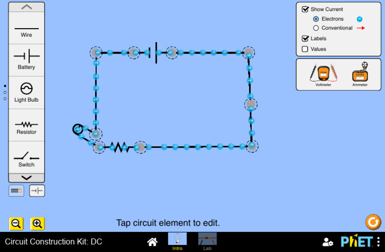Circuit Construction Kit DC 2 | PDF