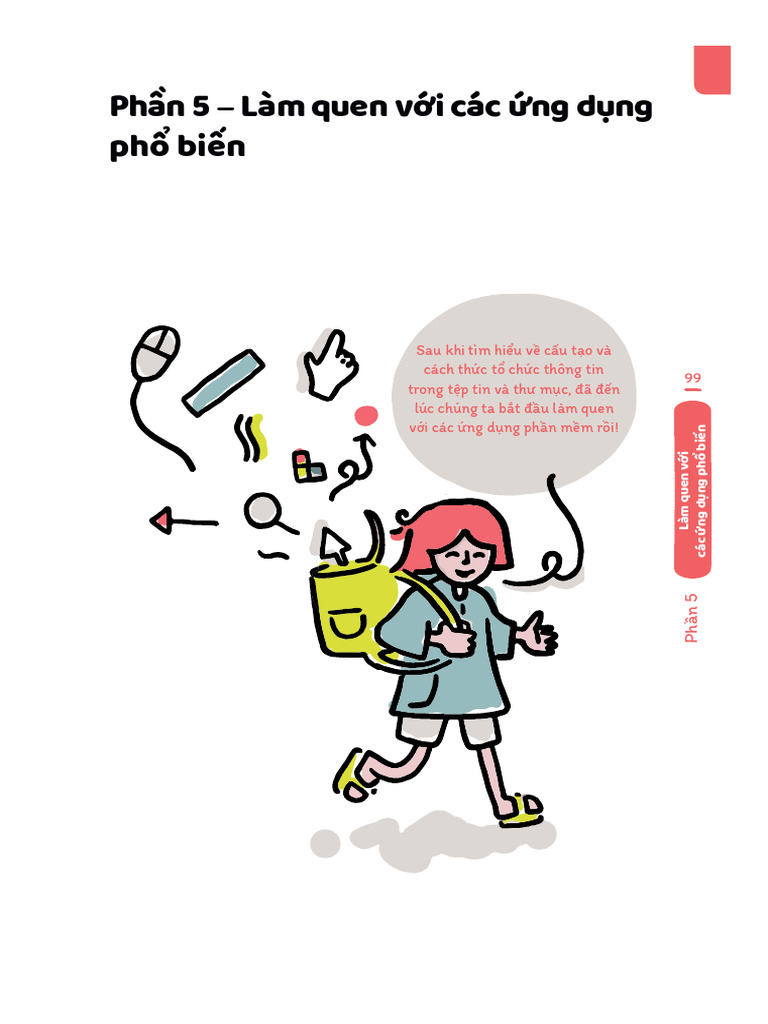 Tiết 46-55 Lam quen voi các phan mem pho bien | PDF