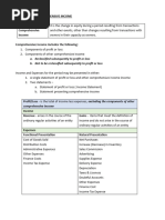 OCI and P&L Reclassification Explained | PDF | International Financial ...