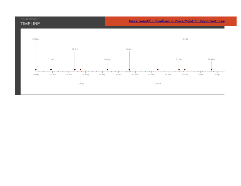excel-milestone-tracker-template | PDF