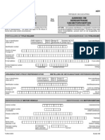 Application For Registration and Licencing of Motor Vehicle (Form RLV ...