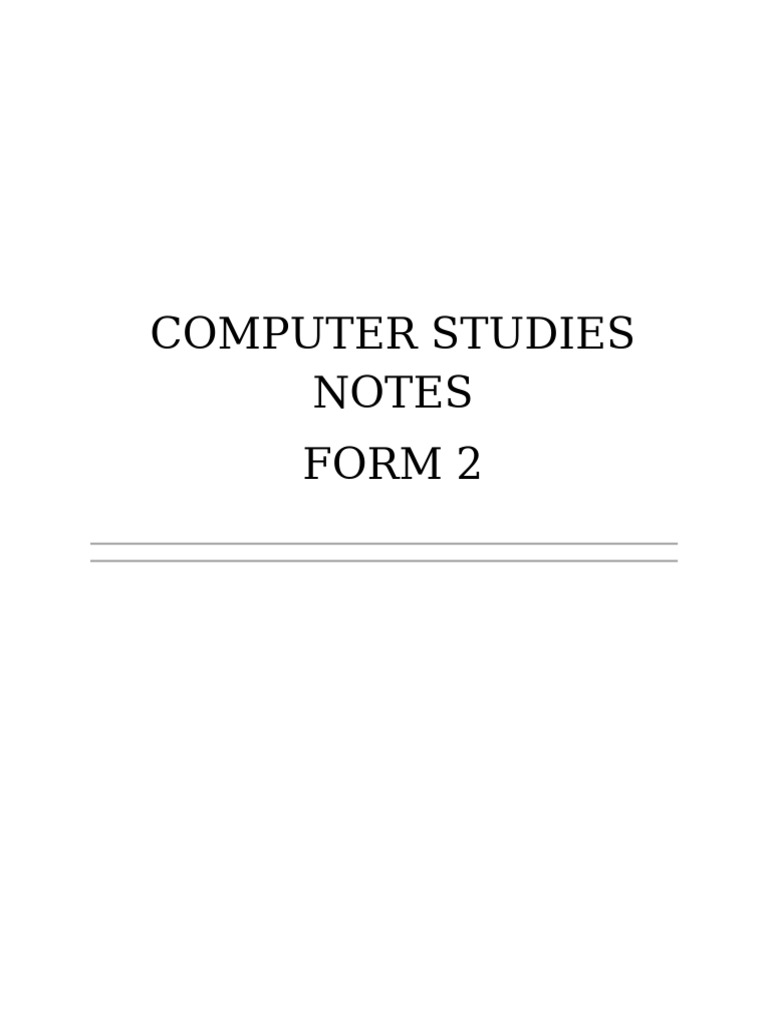 Components of A Spread Sheet | PDF | Spreadsheet | Microsoft Excel