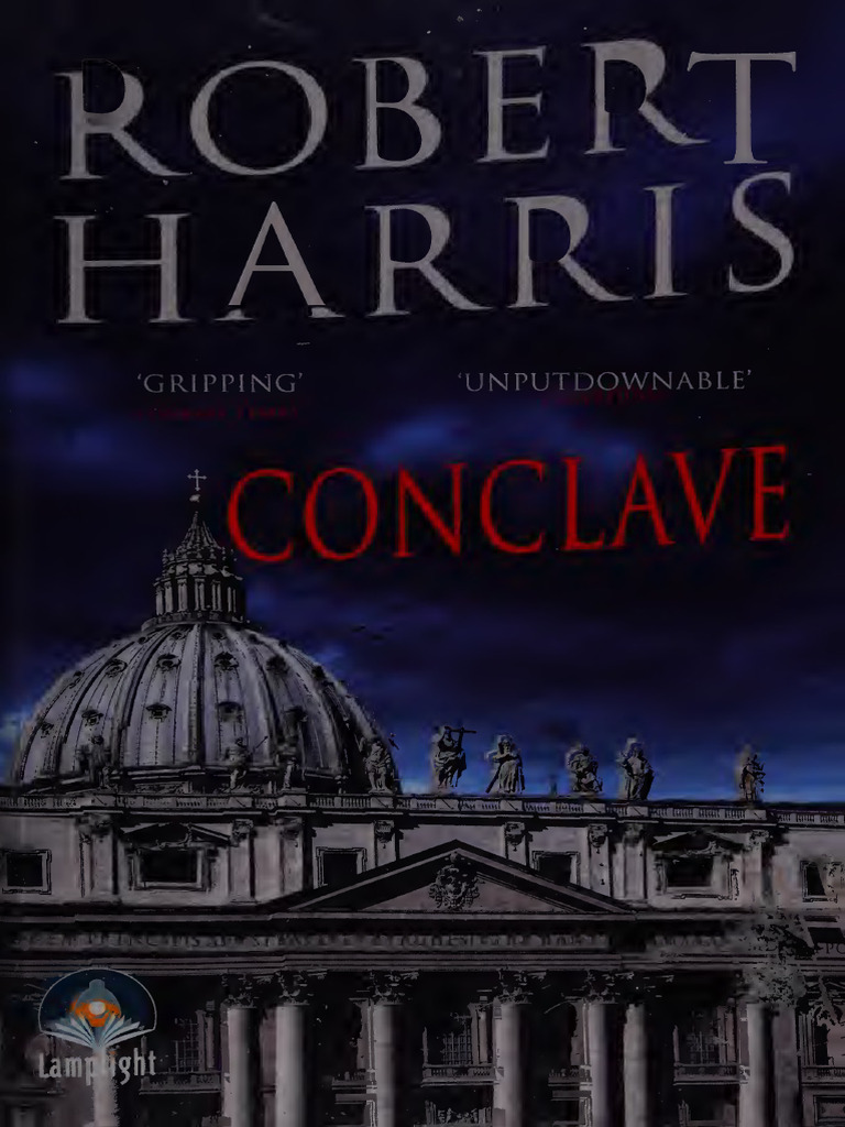 Conclave - Robert Harris | PDF | Pope | Catholic Church