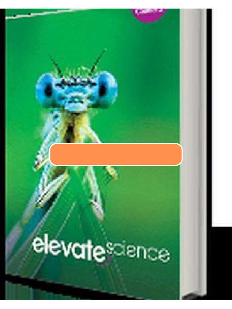 Testbank For Elevate Middle Grade Science 2019 Student Edition 1st ...