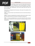 Watertight Doors On Ships Types, Maintenance & SOLAS Regulations | PDF ...