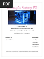 Writing A CNC Machine Shop Business Plan | PDF