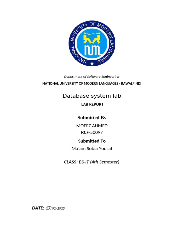 moeez data lab report 3 (2) | PDF