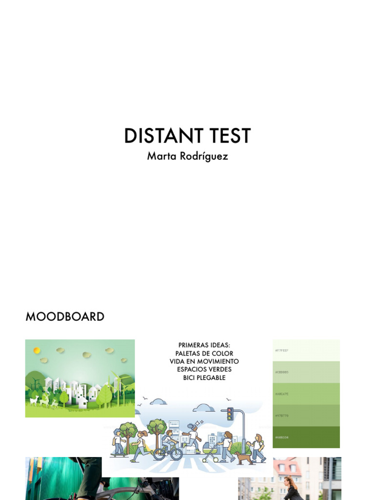 Distant Test | PDF