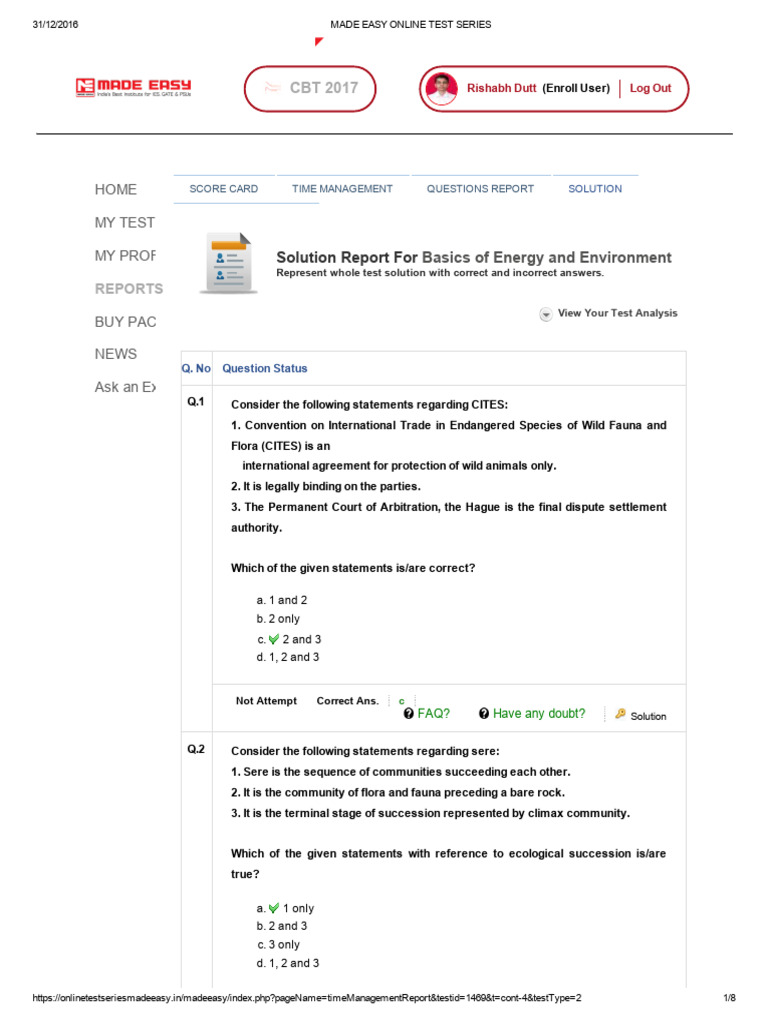 Basics of Energy and Enviro | PDF | Climate Change | United Nations Framework Convention On ...