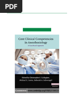 Pleural Tapping | PDF | Respiratory System | Clinical Medicine