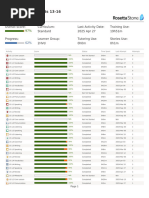 UFLI Progress Monitoring PDF | PDF
