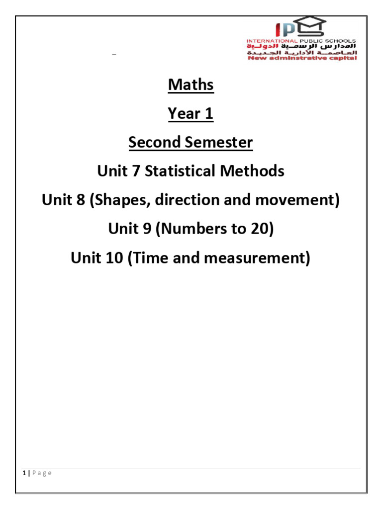 revision sheet term 2 7,8,9,10 | PDF | Mathematics | Infographics