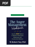 CBT Anger Management Workbook | PDF