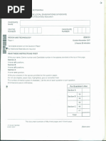 Understanding Savingram Structure and Use | PDF