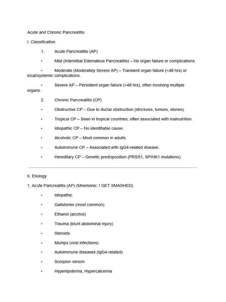 Anil - Internal Medicine Case | PDF | Pancreas | Digestive System