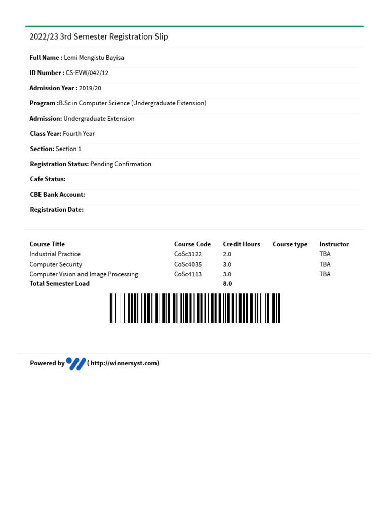 Ambo University | PDF