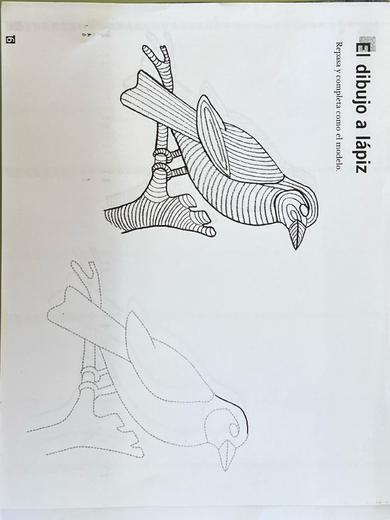 El Dibujo A Lapiz | PDF