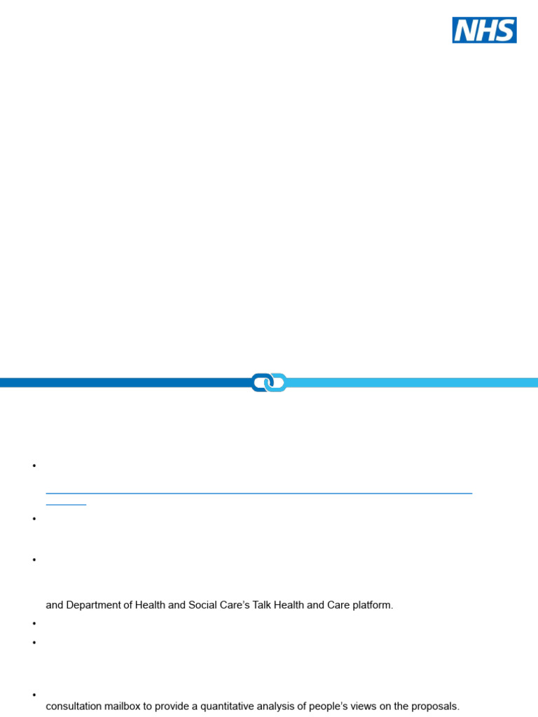 Annex 1 Patient Safety Strategy Consultation Results | PDF | Patient ...