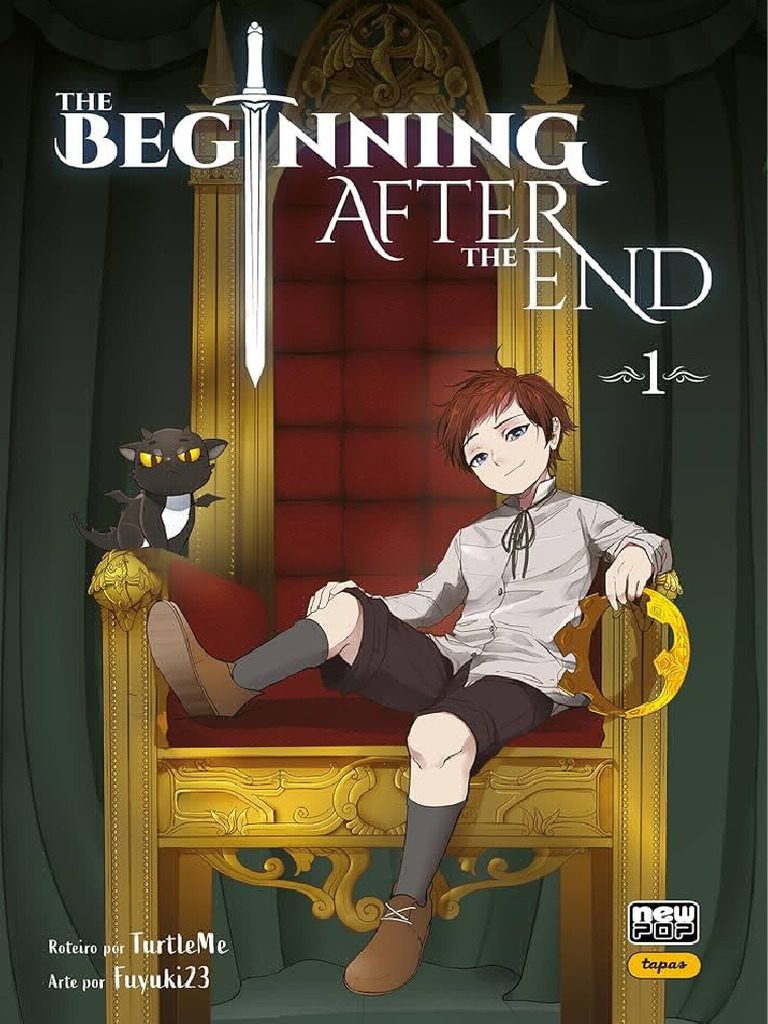 The Beginning After The End | PDF