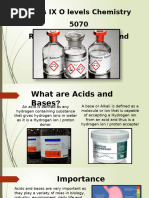 Everyday Neutralization Examples | PDF