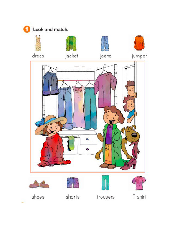 CLOTHES | PDF