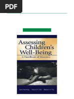 The QCS Pool Activity Level (PAL) Instrument For Occupational Profiling ...
