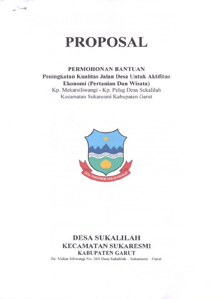 File Proposal | PDF