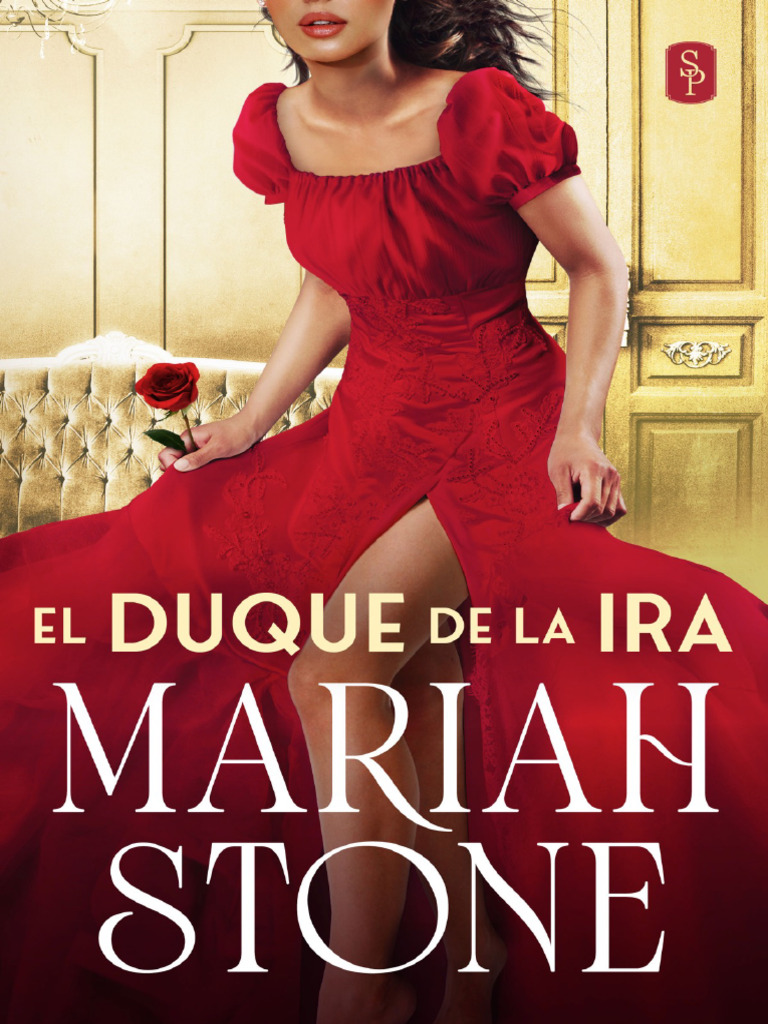 El Duque de La Ira Mariah Stone | PDF | Amor