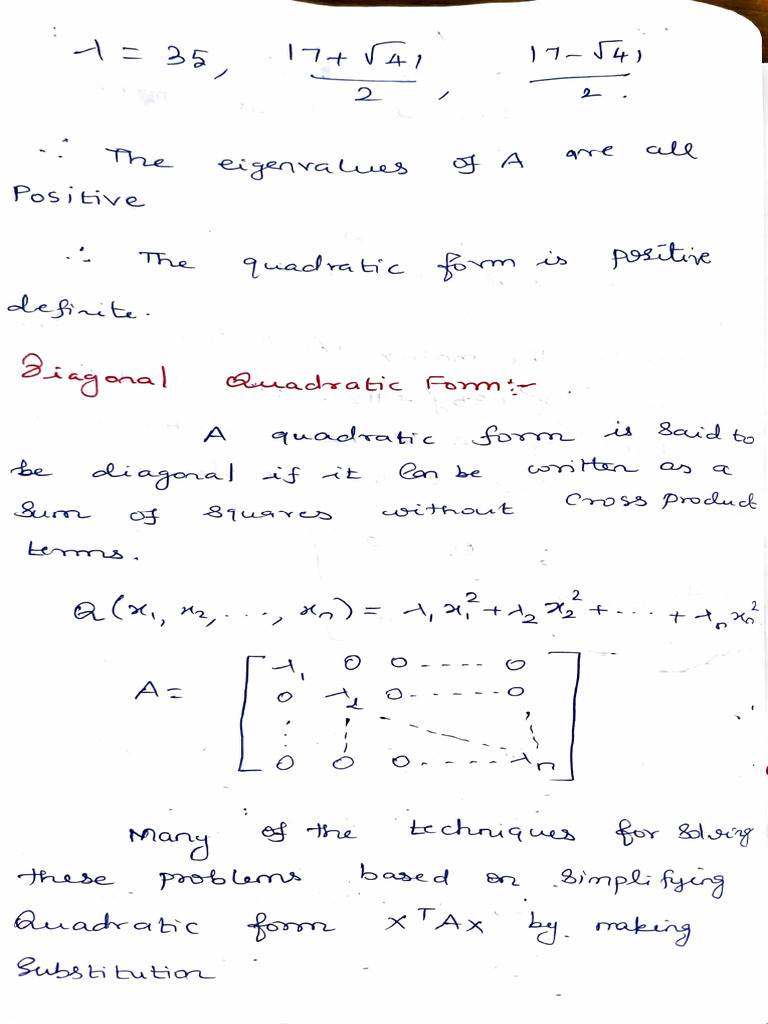 Unit-3 From Conic Section | PDF | Numerical Analysis | Geometry