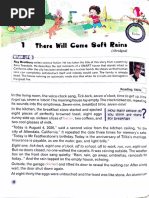 There Will Come Soft Rain | PDF | Ray Bradbury