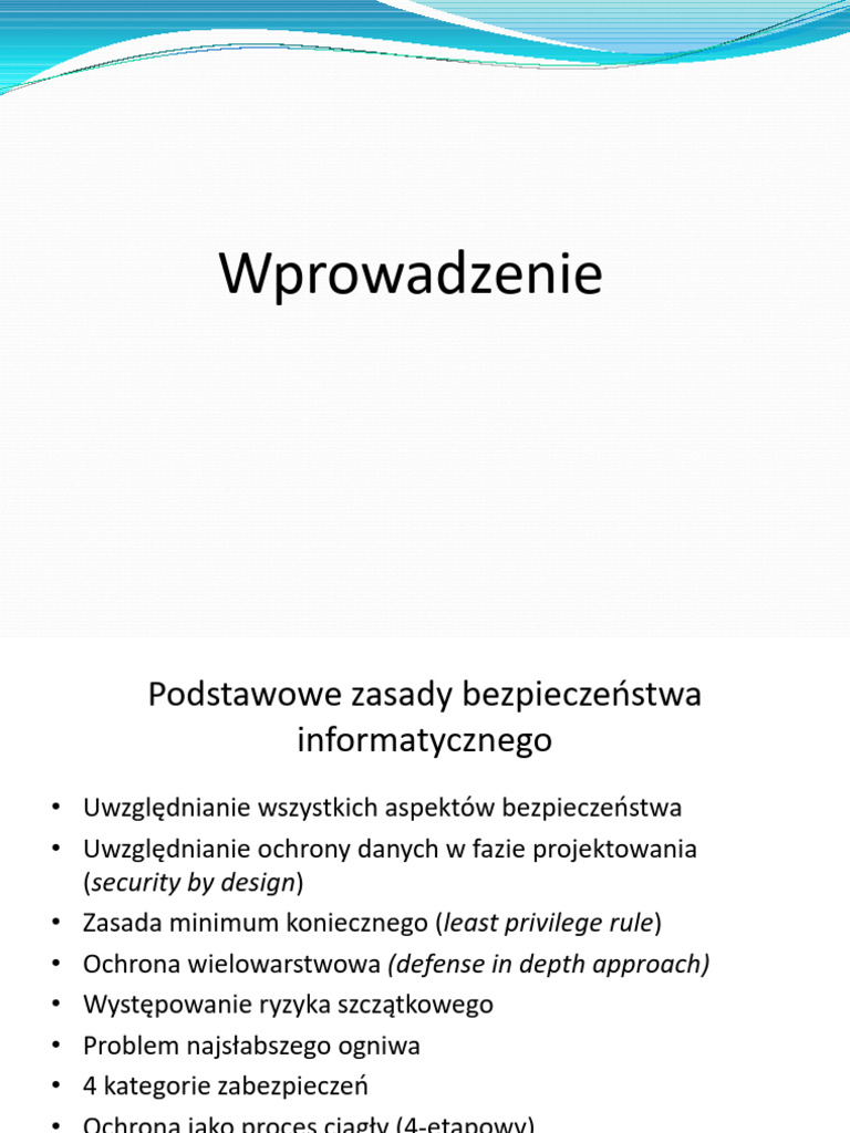 ZR02 Ekursy Wprowadzenie | PDF