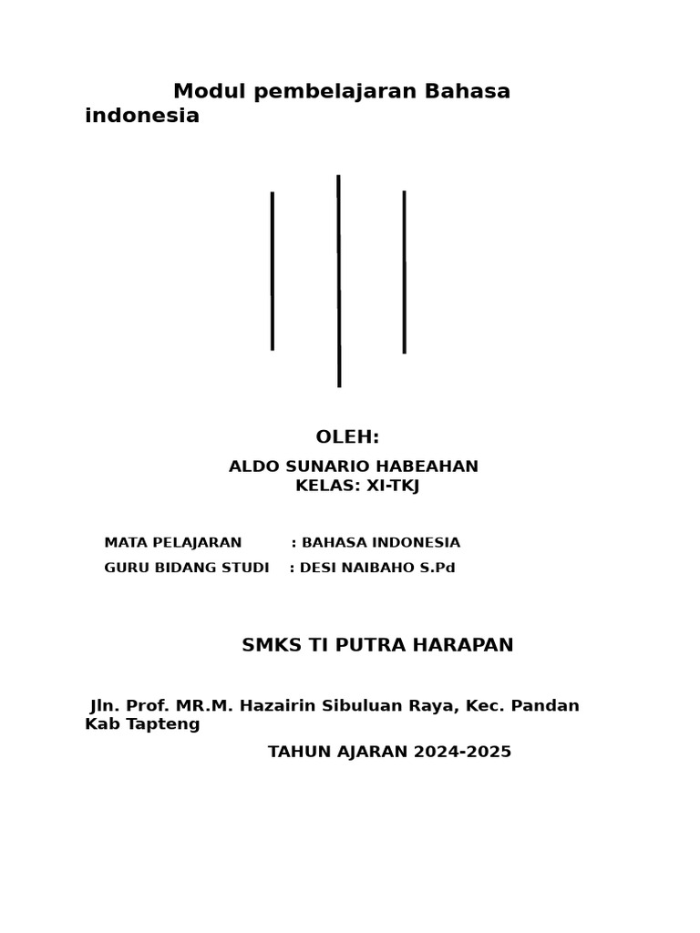 TGS B.indo | PDF