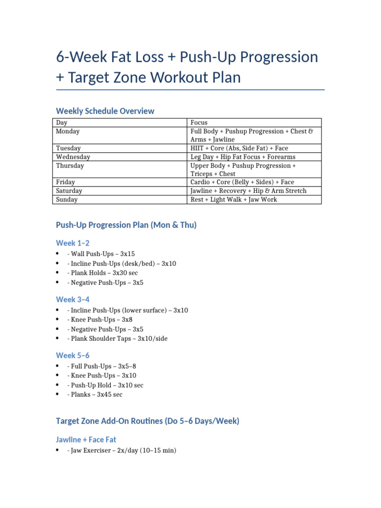 6-Week Lean Body Plan Devashish | PDF | Foods | Cuisine