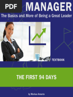 The Making of A Manager | PDF | Goal Setting | Empowerment