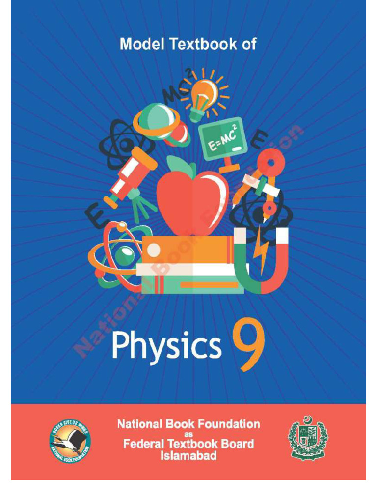 9th Physics NBF (Complete Book) 1 | PDF