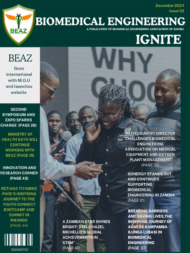 Beaz Ignite Magazine 2ND Edition | PDF
