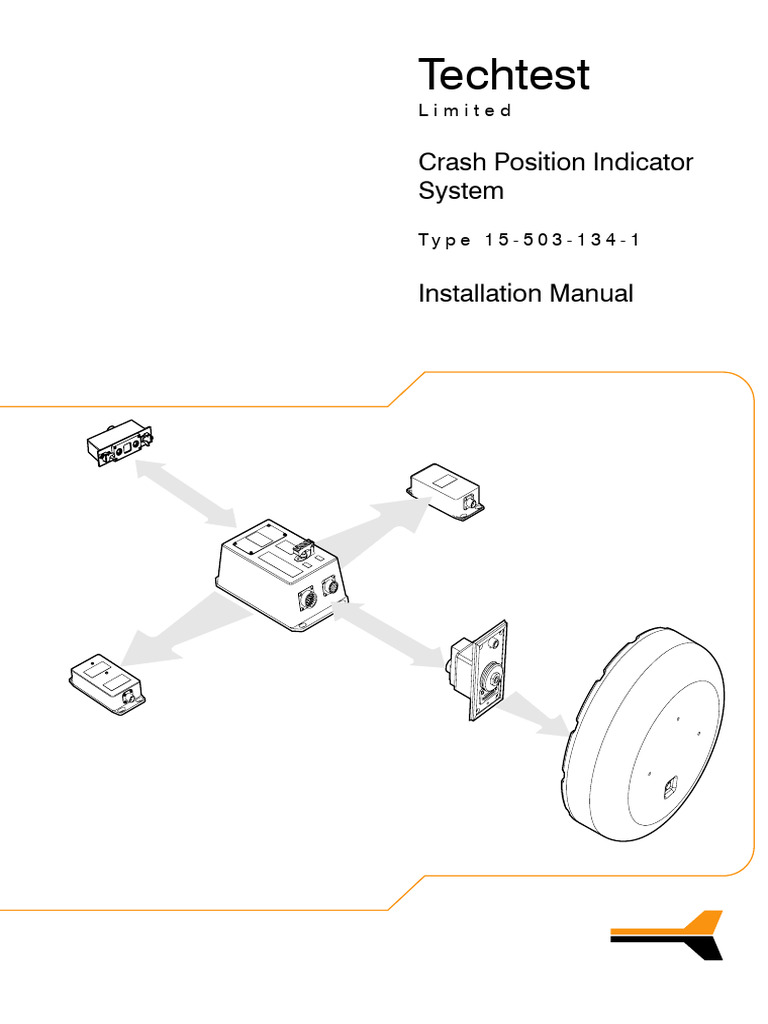 15-503-134-1 Installation - Iss 4 | PDF | Flight | Electrical Wiring