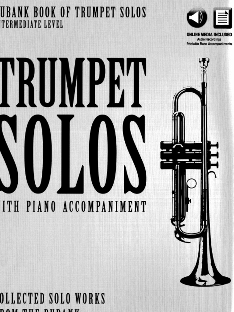 Trumpet Solos (Intermediate) | PDF