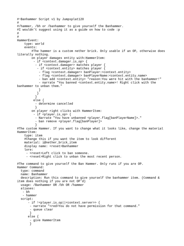 paste_34786_repo_script_ban_hammer.dsc | PDF