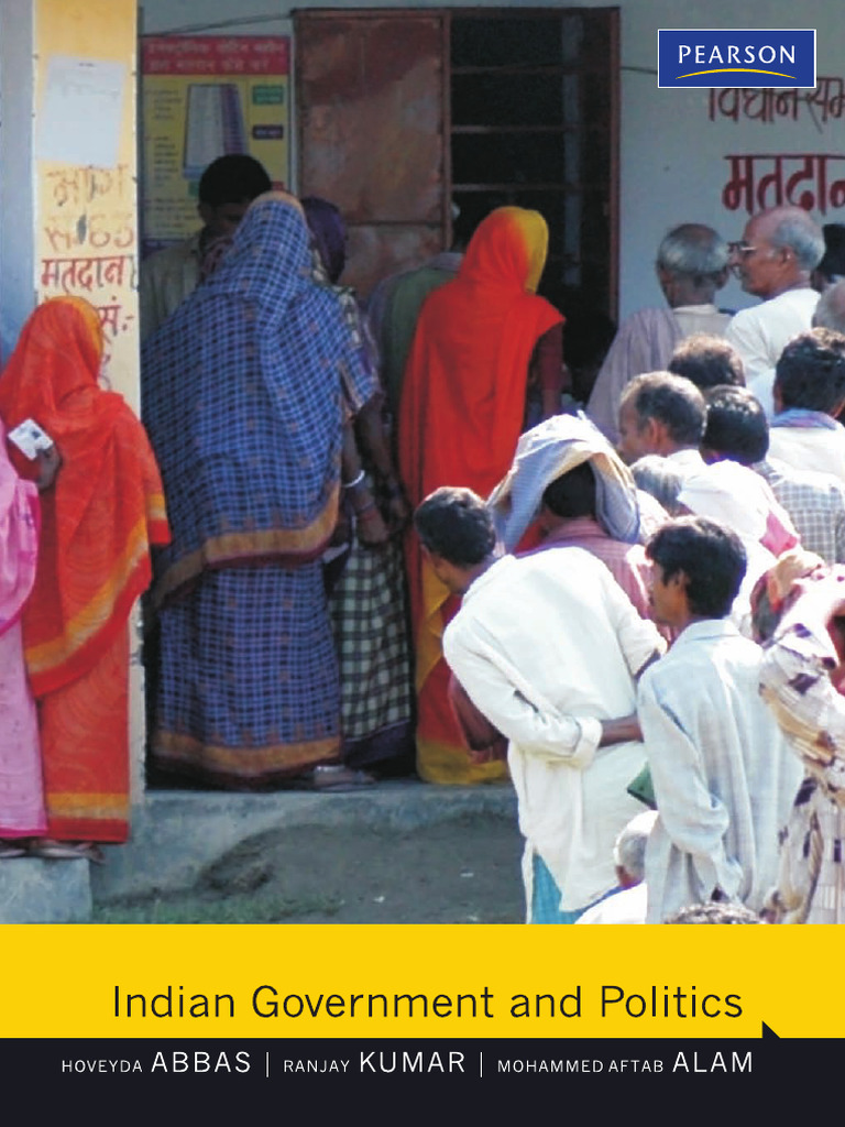 Indian Government and Politics | PDF | Legislature | Political Science