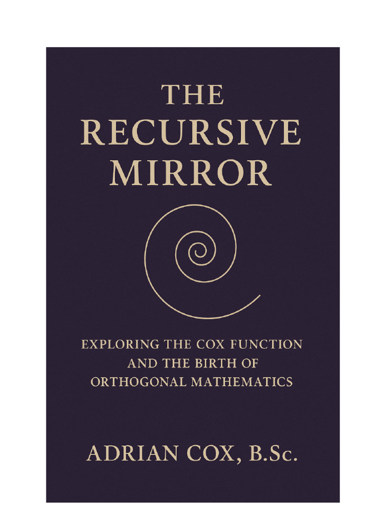 The Recursive Mirror + Maths Papers | PDF | Function (Mathematics) | Pi