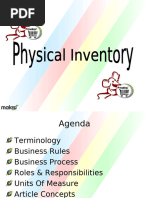 Inventory Discrepancy Report Form | PDF