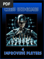 100 Endgames You Must Know | PDF | Chess Theory | Traditional Board Games