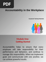 Accountability Self Examination Worksheet | PDF | Mental Health ...